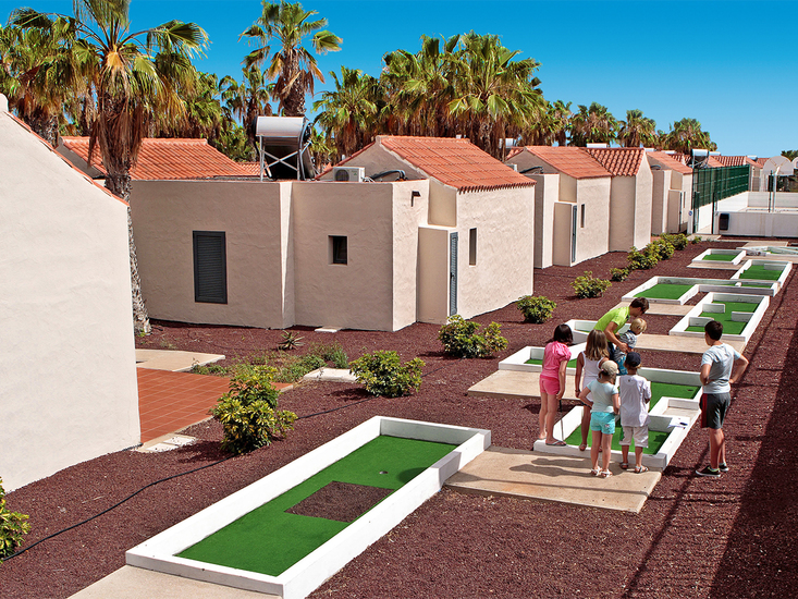 Hotel Caybeach Caleta in Caleta de Fuste bei alltours buchen