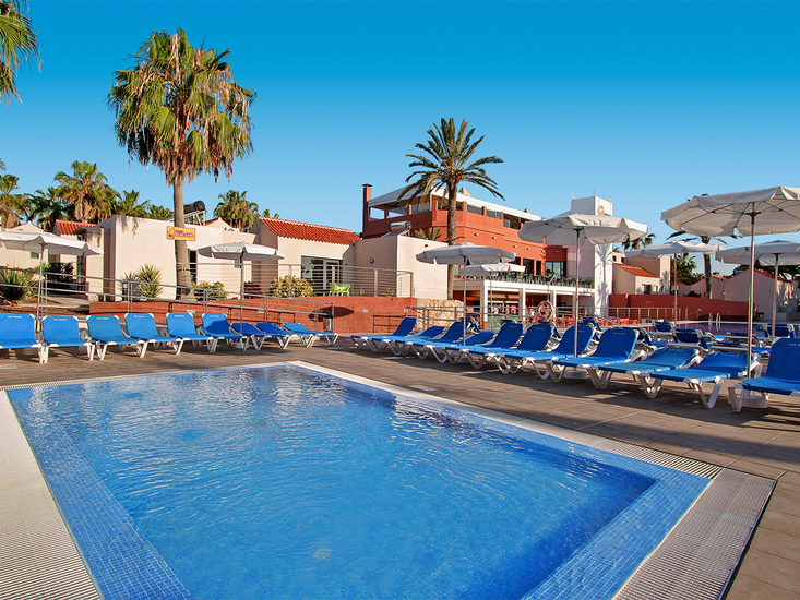 Hotel Caybeach Caleta in Caleta de Fuste bei alltours buchen