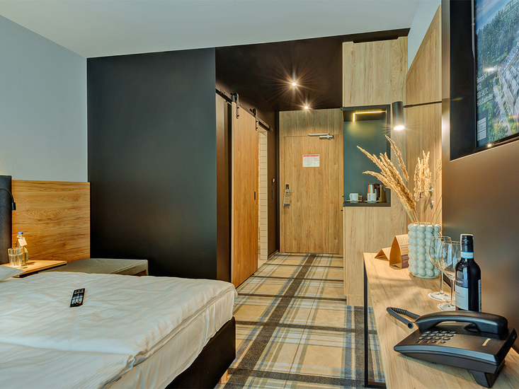 Hotel Saltic Resort & Spa in Gribow - Grzybowo bei alltours buchen