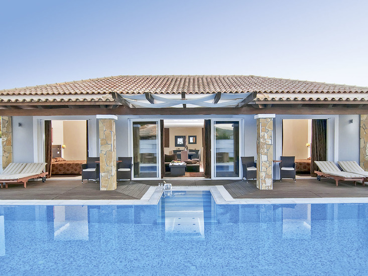 Hotel Olympia Golden Beach Resort in Kyllini bei alltours buchen