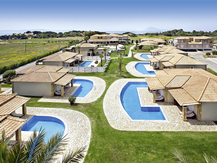 Hotel Olympia Golden Beach Resort in Kyllini bei alltours buchen