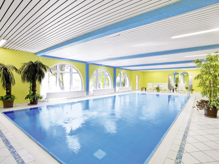 Sonnenhotel Wolfshof in Wolfshagen bei alltours buchen