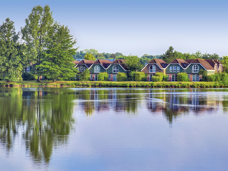 Hotel Eurostrand Resort Lüneburger Heide in Fintel bei alltours buchen