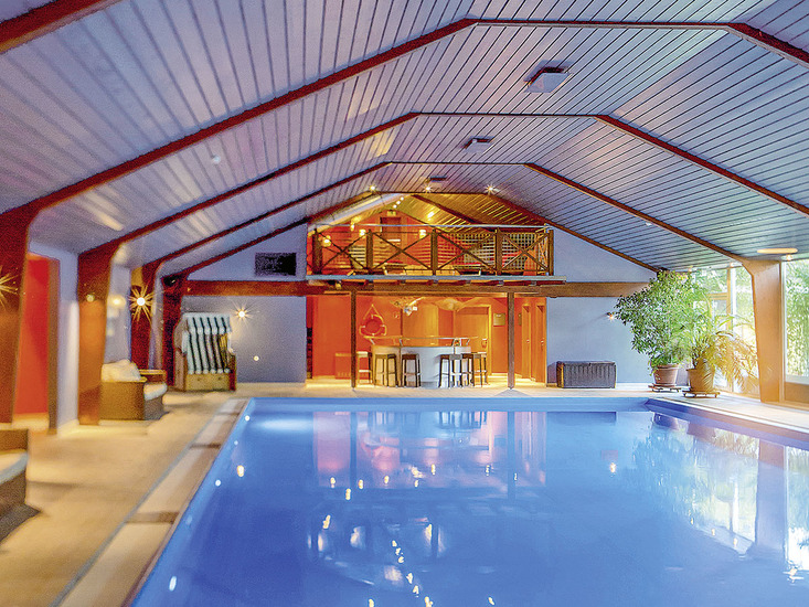 Hotel Eurostrand Resort Lüneburger Heide in Fintel bei alltours buchen