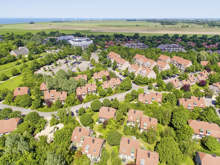 Hotel Center Parcs - Park Nordseeküste in Tossens bei alltours buchen