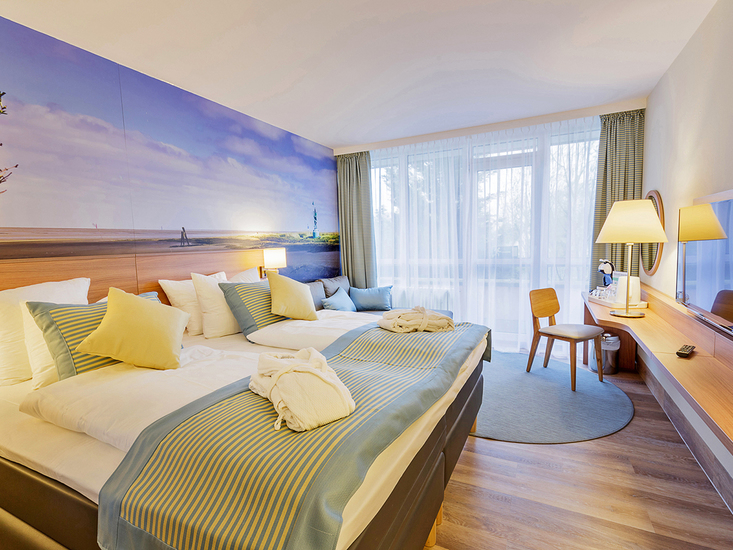 Hotel Center Parcs - Park Nordseeküste in Tossens bei alltours buchen