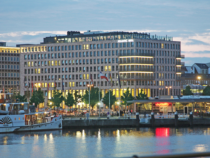 Hotel In Kiel Am Hafen