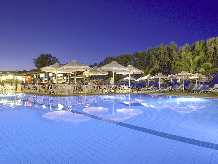 Hotel Malia Bay in Malia bei alltours buchen