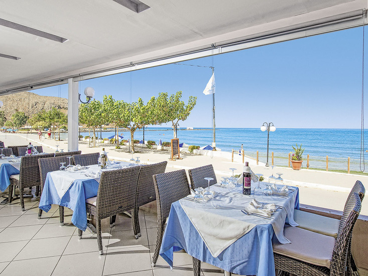 Hotel Corissia Beach in Georgioupolis bei alltours buchen
