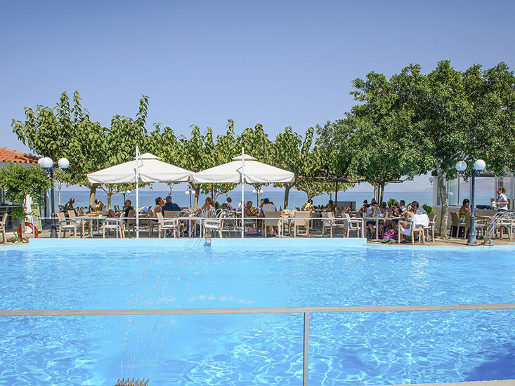 Hotel Corissia Beach in Georgioupolis bei alltours buchen