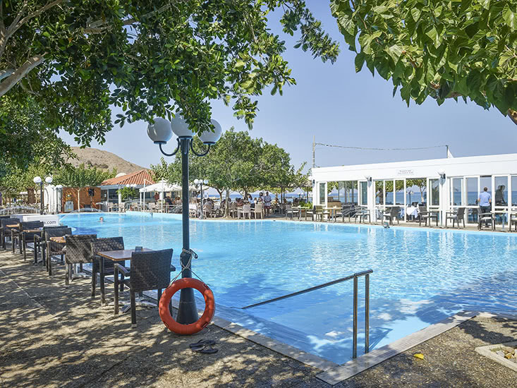 Hotel Corissia Princess in Georgioupolis bei alltours buchen