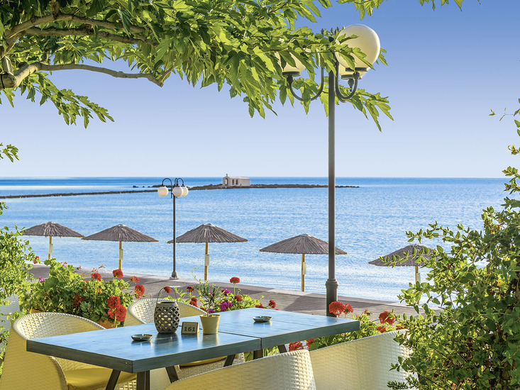 Hotel Corissia Beach in Georgioupolis bei alltours buchen