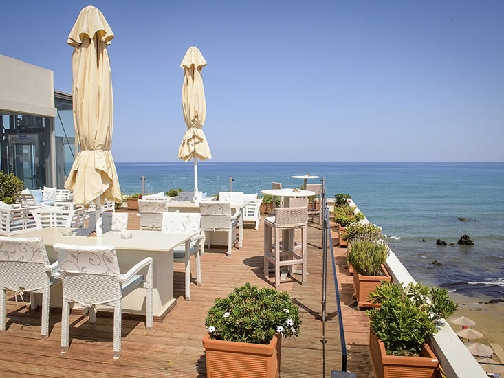 Hotel Corissia Princess in Georgioupolis bei alltours buchen