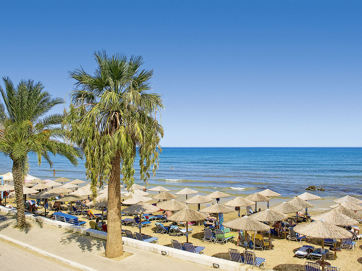 Hotel Corissia Beach in Georgioupolis bei alltours buchen