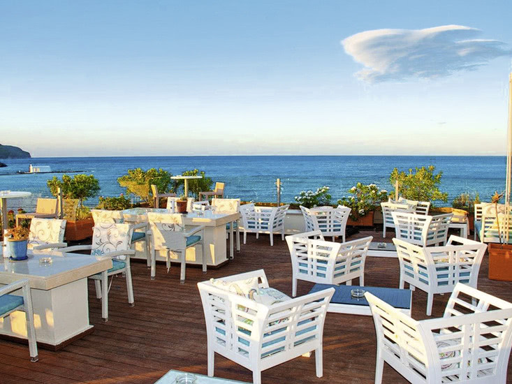 Hotel Corissia Princess in Georgioupolis bei alltours buchen