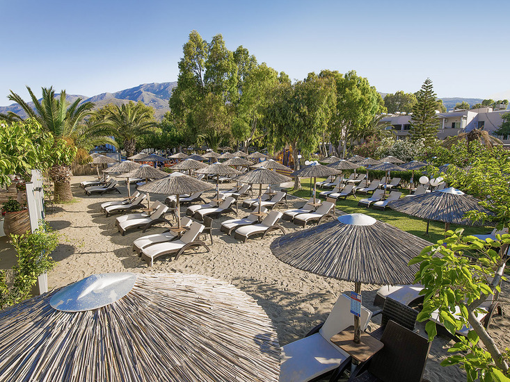 Hotel Corissia Princess in Georgioupolis bei alltours buchen
