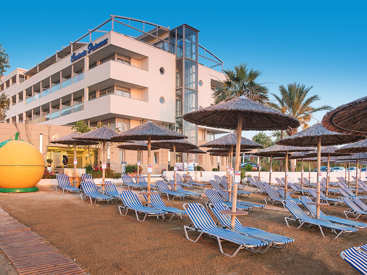 Hotel Corissia Princess in Georgioupolis bei alltours buchen
