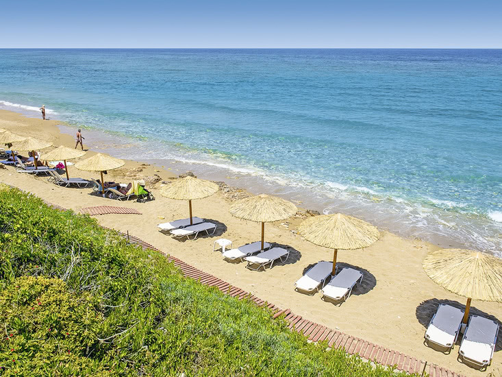 Hotel Scaleta Beach in Rethymnon-Skaletta bei alltours buchen