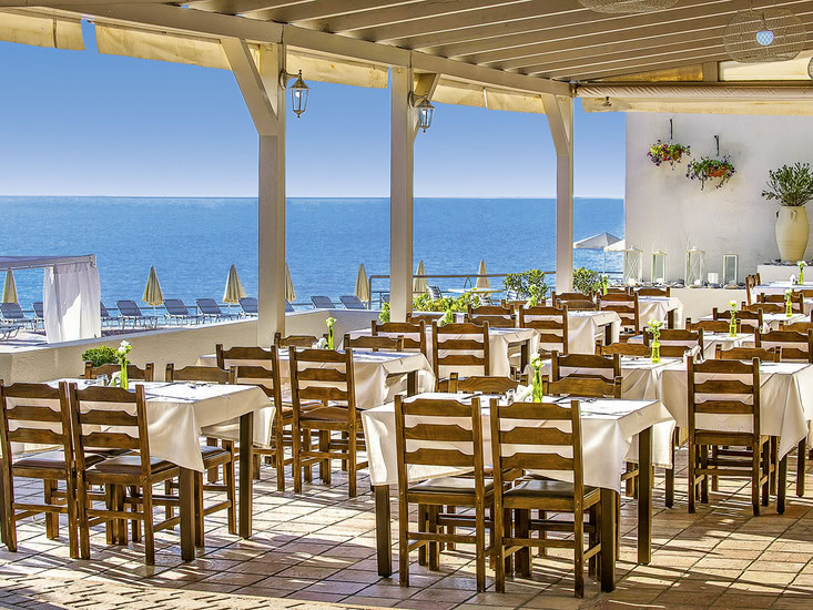 Hotel Scaleta Beach in Rethymnon-Skaletta bei alltours buchen