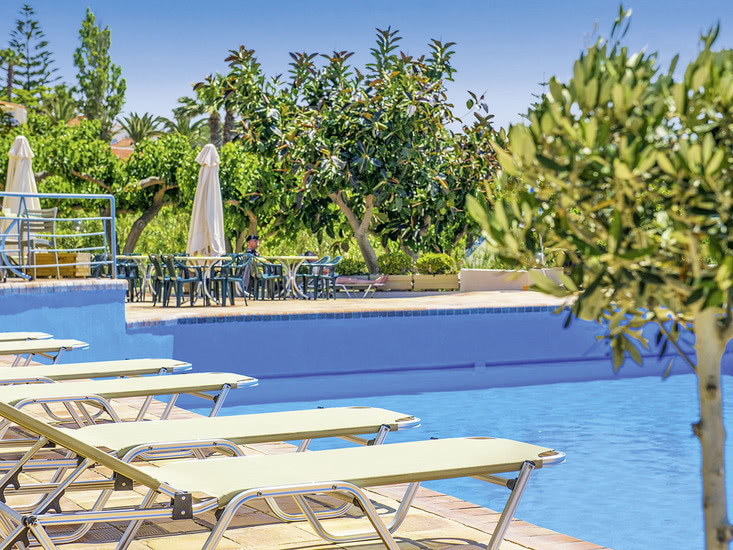 Hotel Scaleta Beach in Rethymnon-Skaletta bei alltours buchen