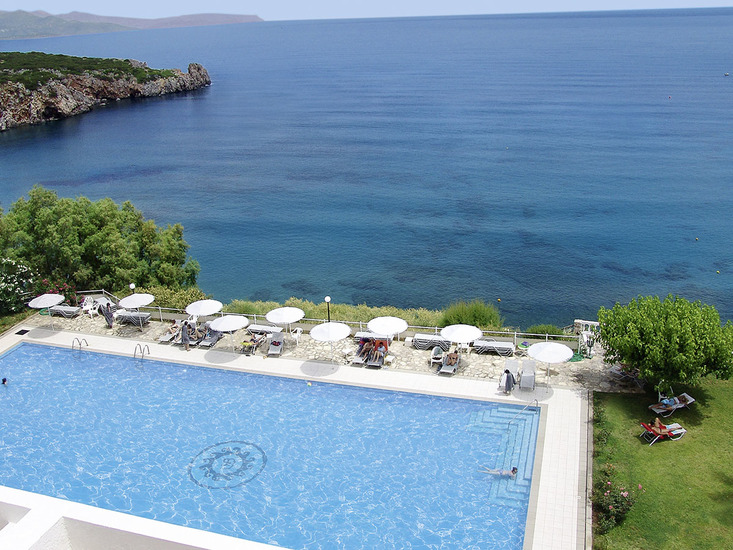 Istron Bay Hotel in Agios Nikolaos bei alltours buchen