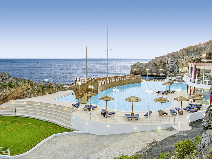 Hotel Kalypso Cretan Village Resort in Plakias bei alltours buchen