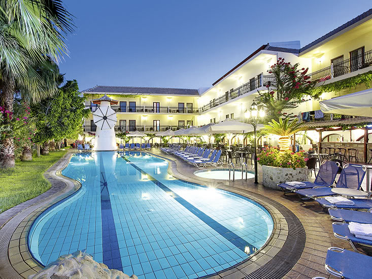 Hotel Almyrida Beach in Almyrida bei alltours buchen