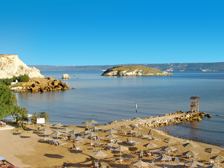 Hotel Almyrida Beach in Almyrida bei alltours buchen