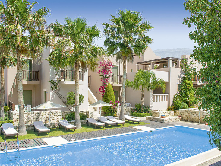 Hotel Plakias Resort in Plakias bei alltours buchen