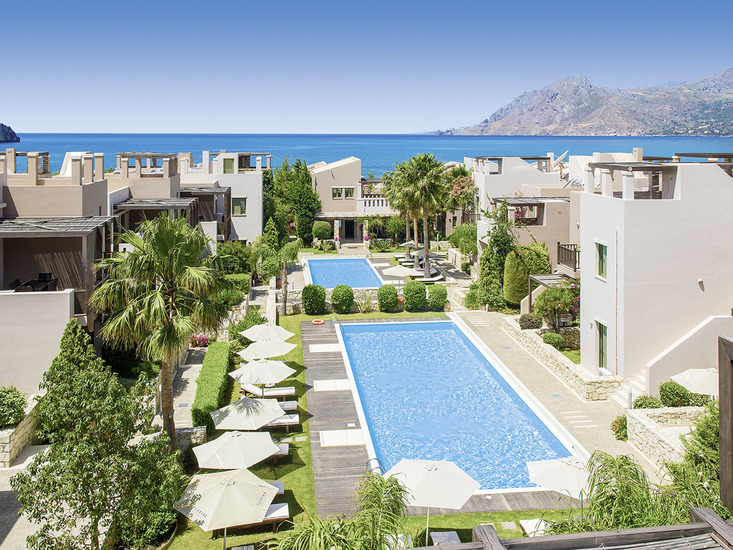 Hotel Plakias Resort in Plakias bei alltours buchen