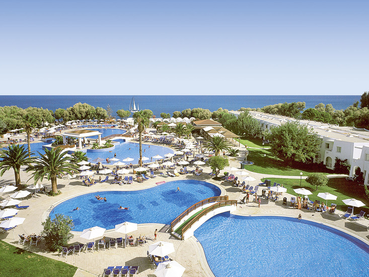 Hotel Louis Creta Princess Aquapark & Spa in Chania-Platanias bei ...