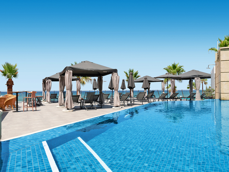 Hotel Aquila Porto Rethymno in Rethymnon bei alltours buchen
