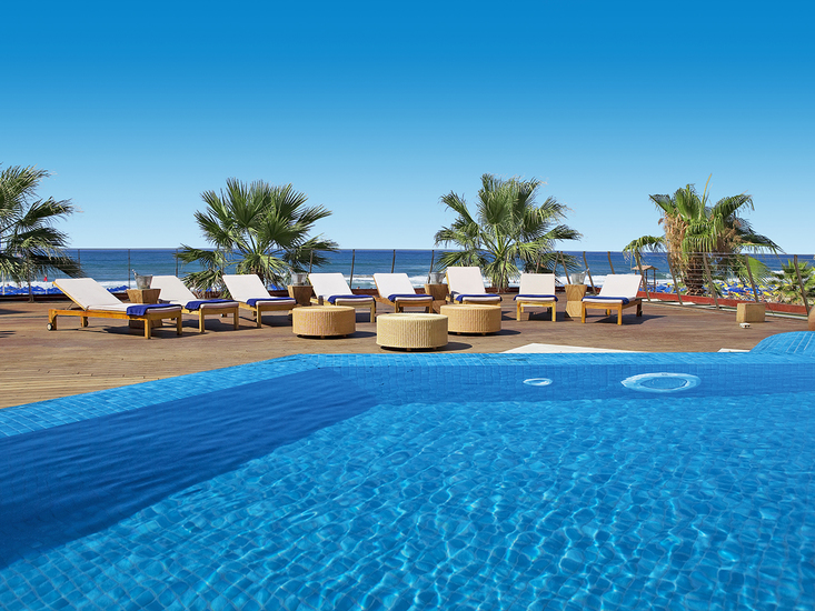 Hotel Aquila Porto Rethymno in Rethymnon bei alltours buchen