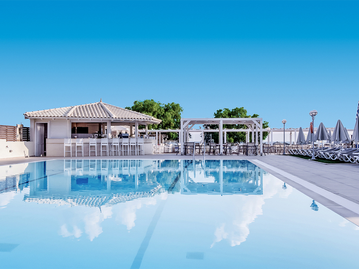 Hotel Neptuno Beach in Amoudara bei alltours buchen