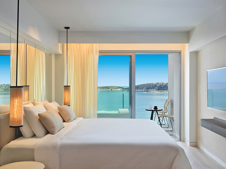 Hotel Niko Seaside Resort in Agios Nikolaos bei alltours buchen