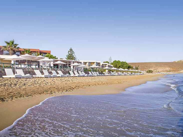 Arina Beach Hotel & Bungalows in Kokkini Hani bei alltours buchen