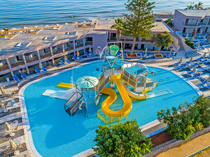 Hotel Arina Beach Resort in Kokkini Hani bei alltours buchen