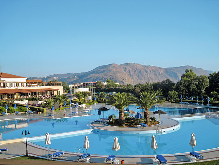 Hotel Pilot Beach in Georgioupolis bei alltours buchen