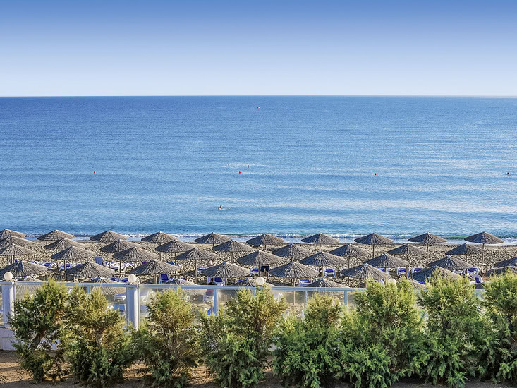Hotel Dessole Dolphin Bay in Amoudara bei alltours buchen