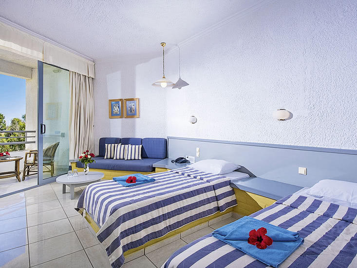 Hotel Dessole Dolphin Bay in Amoudara bei alltours buchen