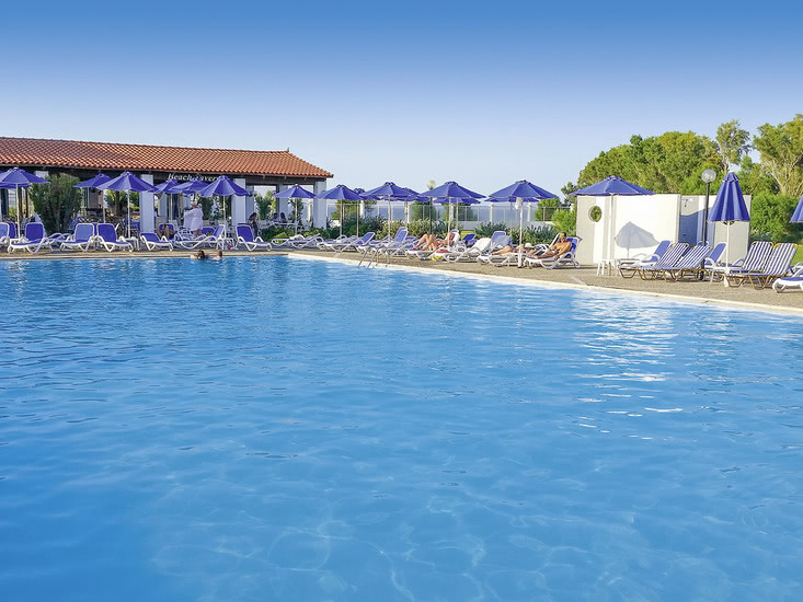 Hotel Dessole Dolphin Bay in Amoudara bei alltours buchen