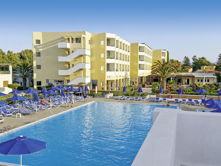 Hotel Dessole Dolphin Bay in Amoudara bei alltours buchen