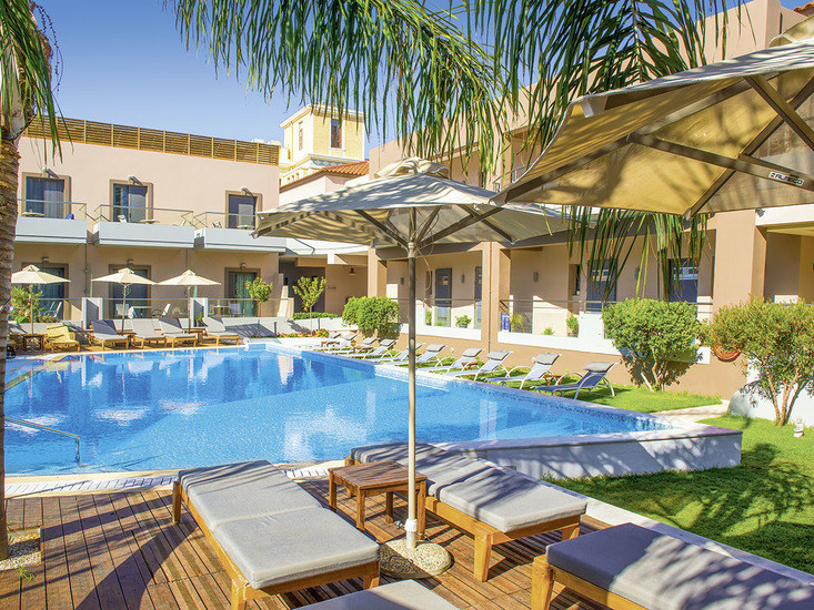 Hotel Libyan Princess in Paleochora bei alltours buchen