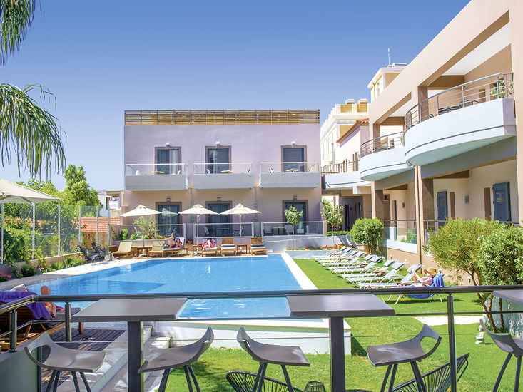 Hotel Libyan Princess in Paleochora bei alltours buchen