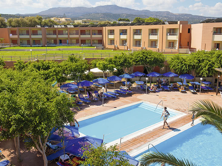 Hotel Rethymno Village in Rethymnon bei alltours buchen