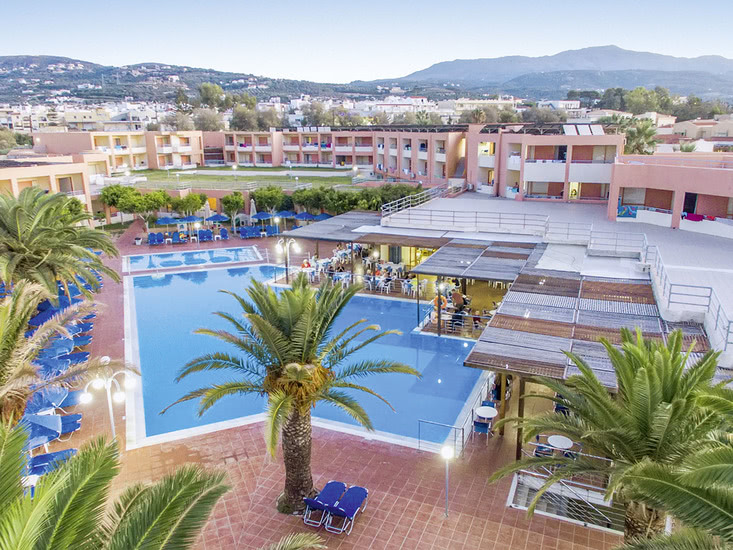 Hotel Rethymno Village in Rethymnon bei alltours buchen