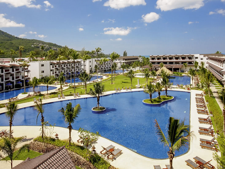 Hotel Kamala Beach Resort (a Sunprime Resort) in Phuket bei alltours buchen