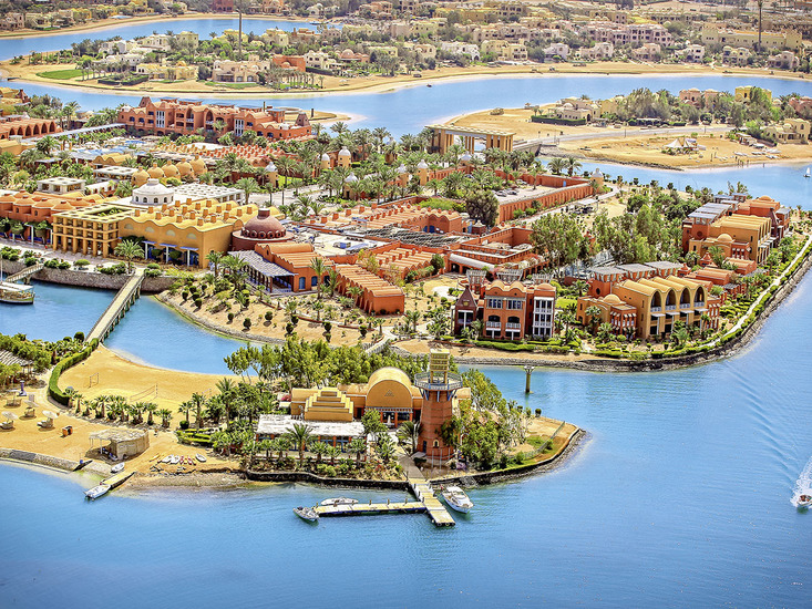Hotel Sheraton Miramar ResortEl Gouna In El Gouna Bei Alltours Buchen Hotel Sheraton Miramar ResortEl Gouna In El Gouna Bei Alltours Buchen
