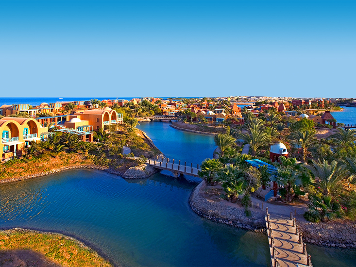 Hotel Sheraton Miramar ResortEl Gouna in El Gouna bei alltours buchen