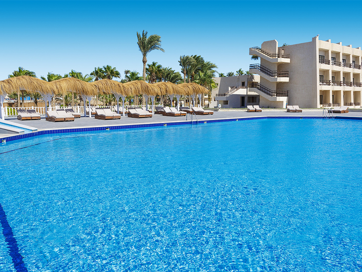 Hotel Meraki Resort in Hurghada bei alltours buchen